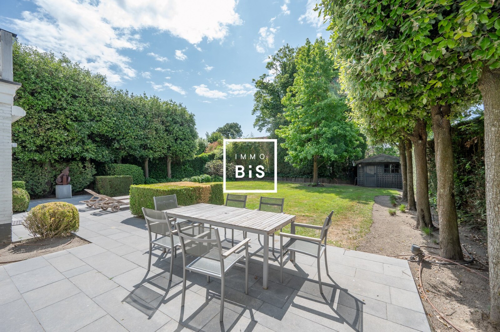 Ruime En Stijlvolle Villa Met Optimale Privacy Op Een Topligging In Het ...